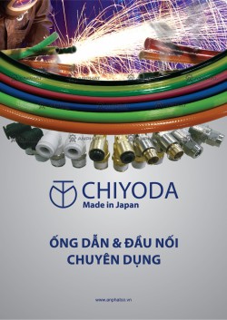 CATALOGUE CHIYODA